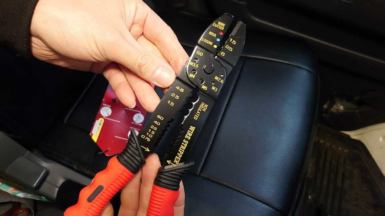 【激安】おすすめの電工ペンチ･圧着絶縁端子│髙儀 GISUKE DP-1 | わんじきブログ